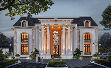 Desain Rumah Klasik: Pilihan Elegan untuk Hunian yang Mewah dan Tak ...